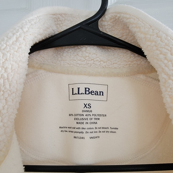 L.L. Bean | Tops | Llbean Xs | Poshmark